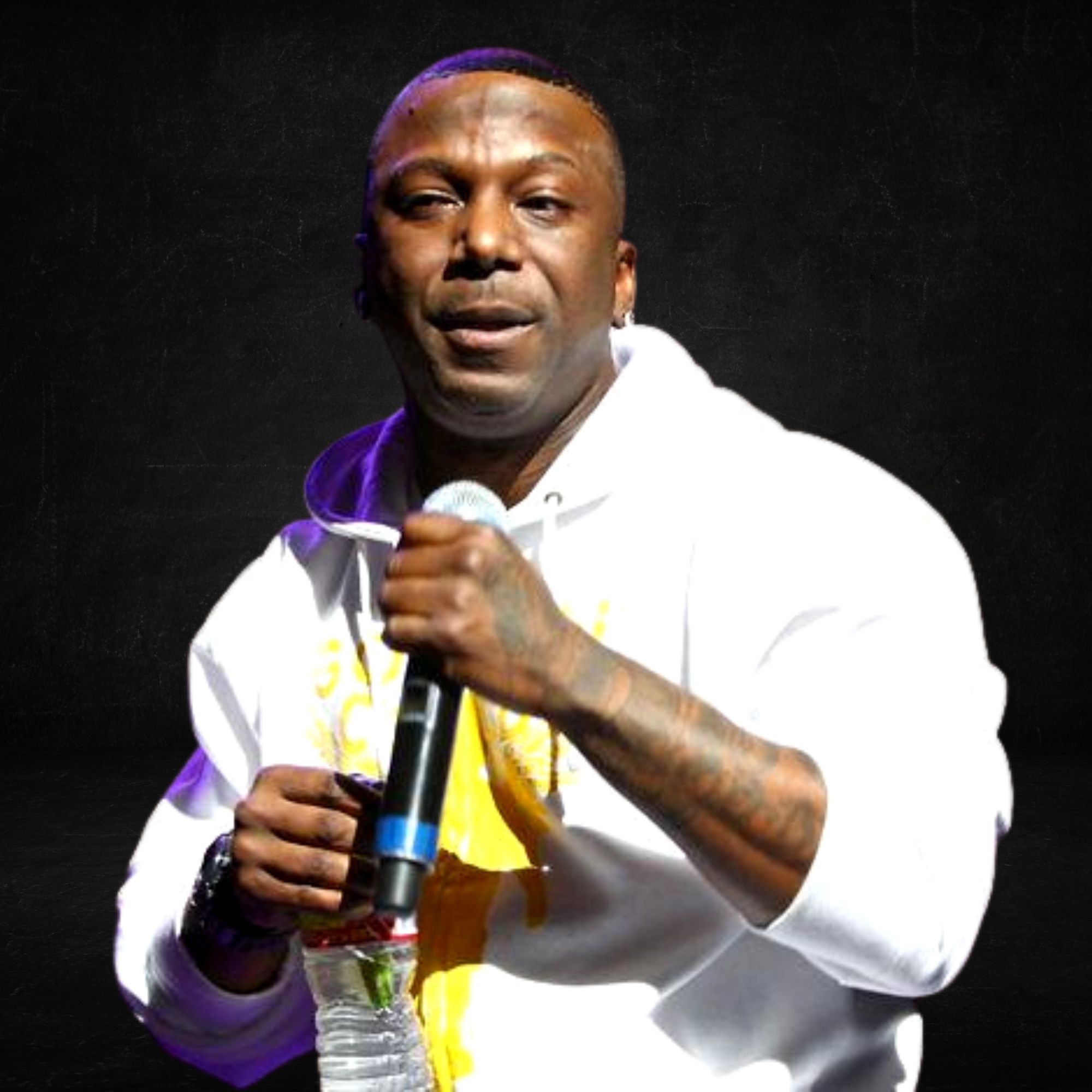 Ras Kass - Purfek Storm Group